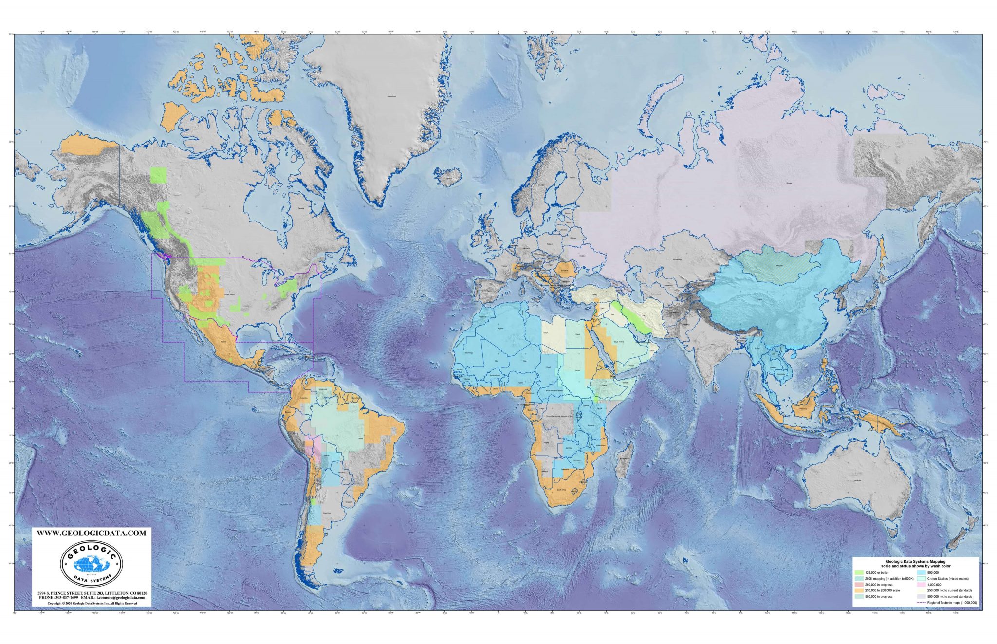 geolocation-index-map - Geologic Data Systems